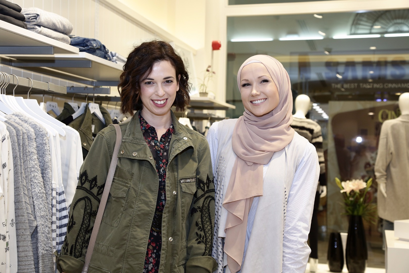 Oui Store Media Event at The Mall | EQUINOX